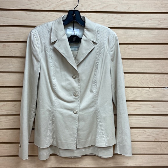 Escada | Skirts | Escada Fancy Rich Looking Women Skirt Suit Size 6 ...